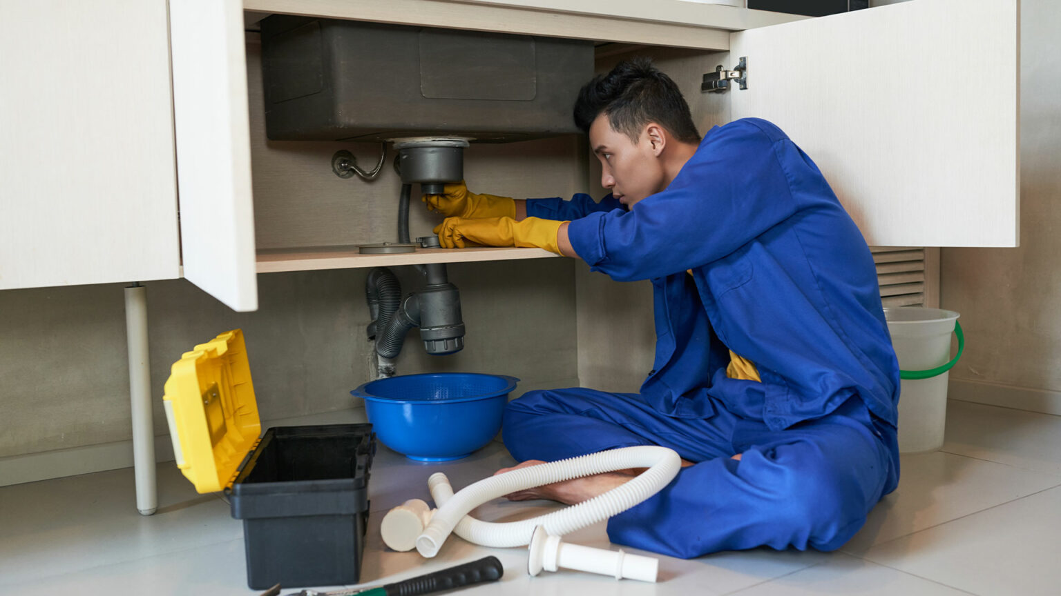 ท่อ PVC และความสำคัญในงานก่อสร้างสมัยใหม่ - Asahi Pipe